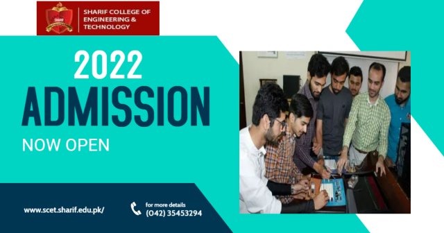 Home - Sharif College of Engineering and Technology