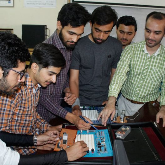 Microprocessor Lab - Sharif College of Engineering and Technology